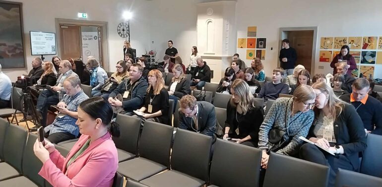 Foorum Narvas avas tee Ida-Virumaa tulevikuvisioonile - SA KÜSK